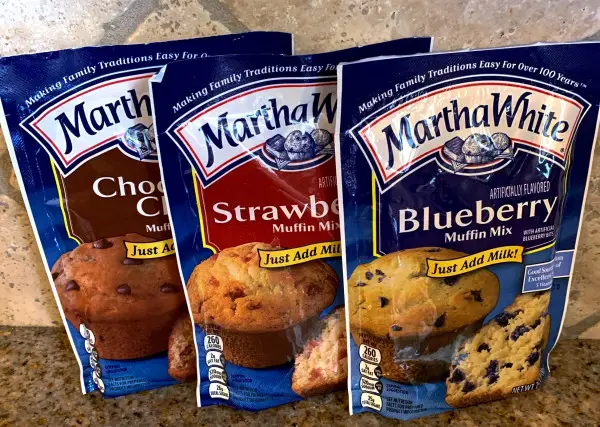 Quick & Easy Muffin Mix Waffles – Silver Lining Lessons