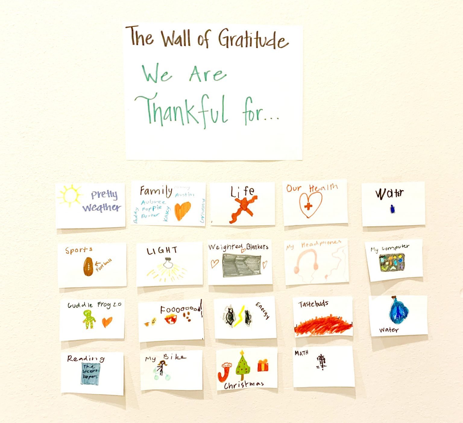 [gratitude in] 2020 – A Year in Review – Silver Lining Lessons