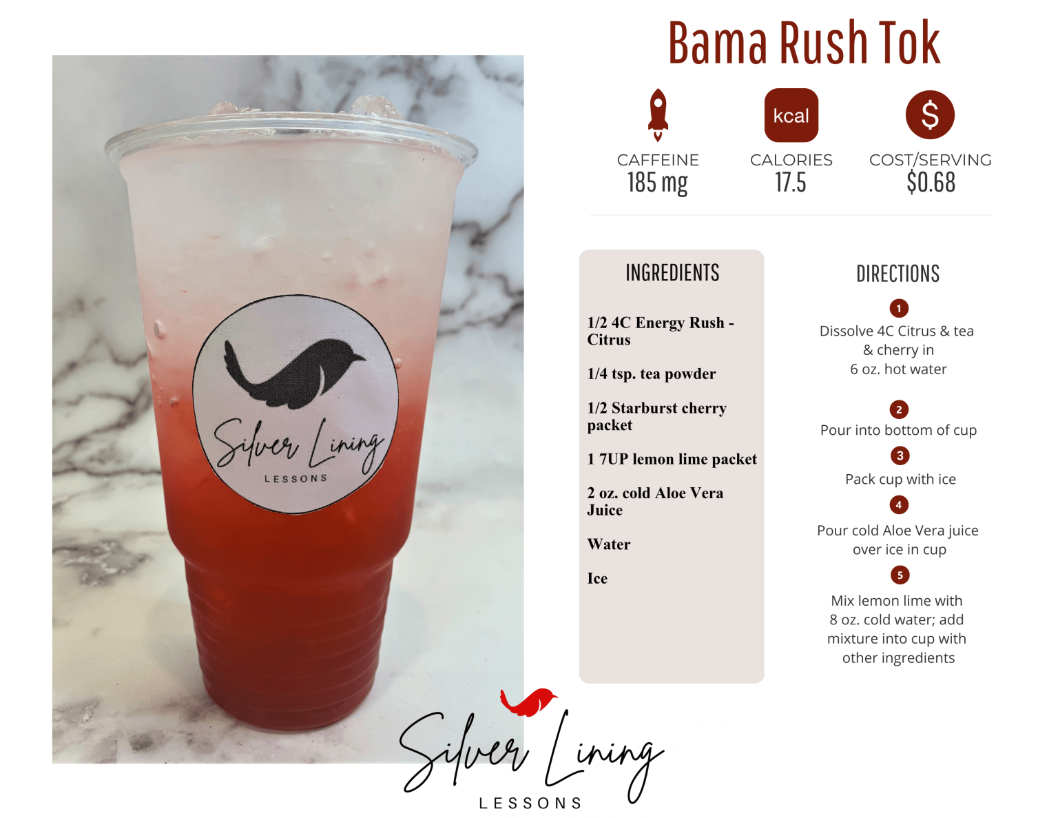 Bama Rush Tok – Silver Lining Lessons