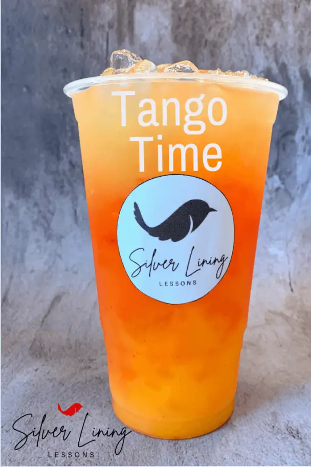 Tango Time – Caffeine Free – Silver Lining Lessons