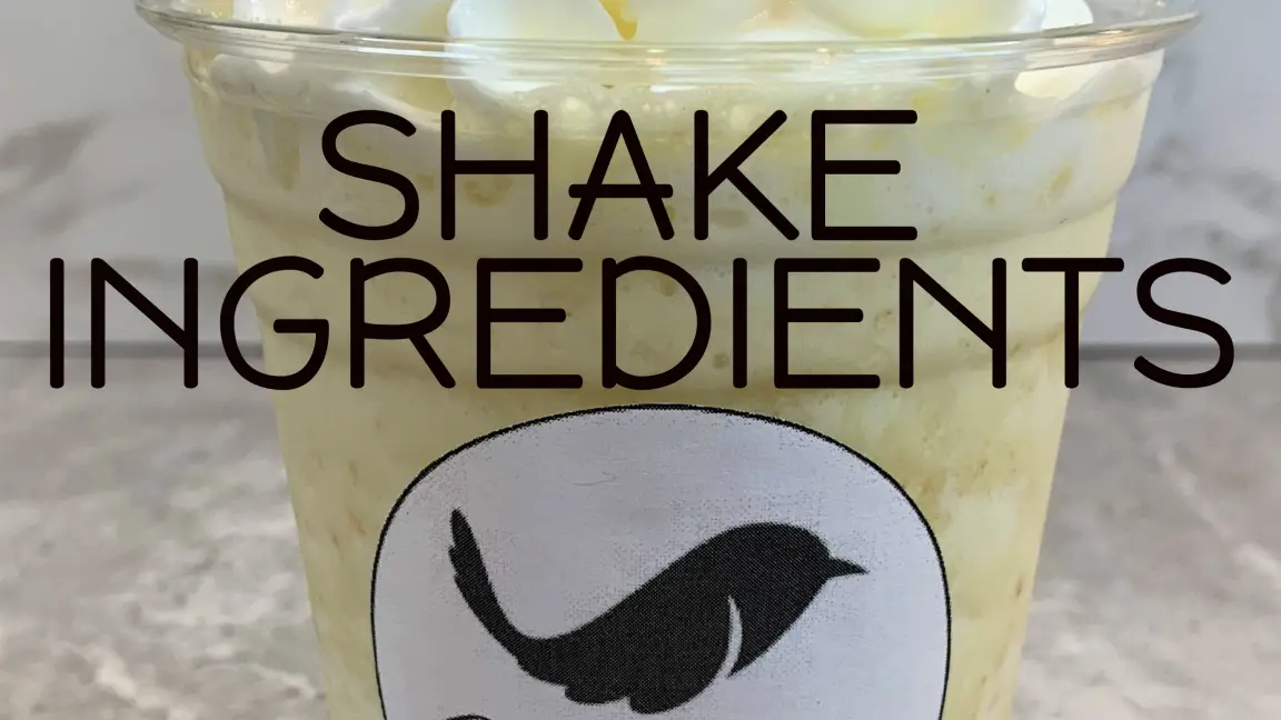 Protein Shake Info – Silver Lining Lessons