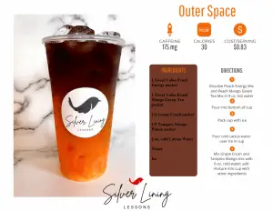 Outer Space – Silver Lining Lessons