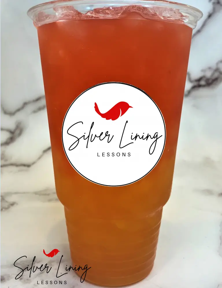 Peach Ring – Silver Lining Lessons