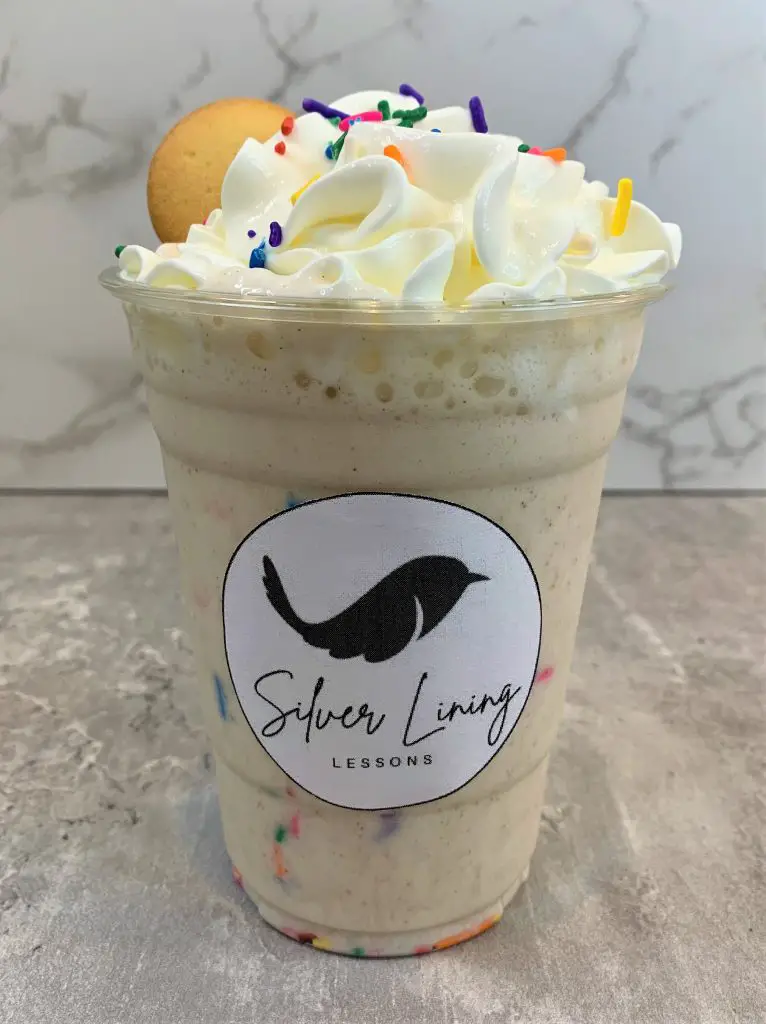 MASTER LIST – Shake Ingredients – Silver Lining Lessons