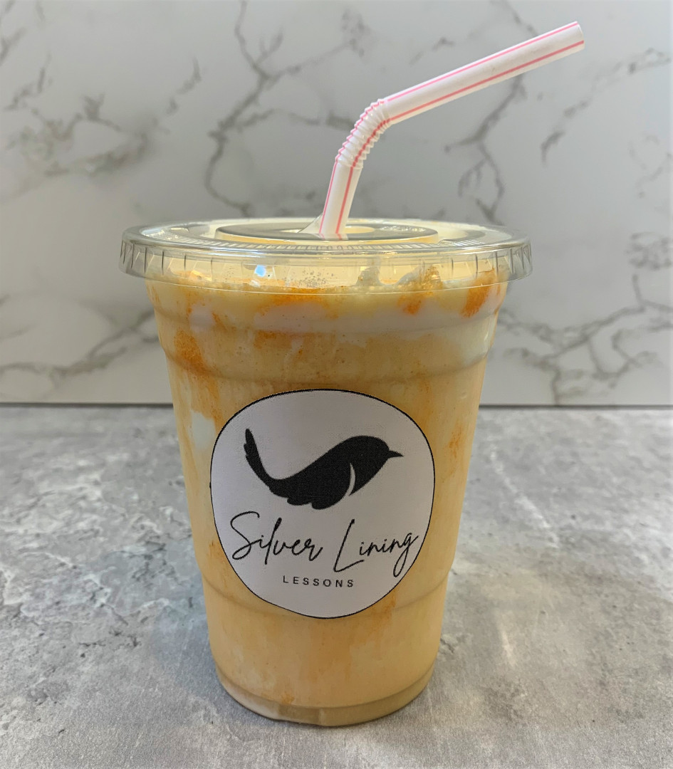 Orange Dreamsicle – Silver Lining Lessons