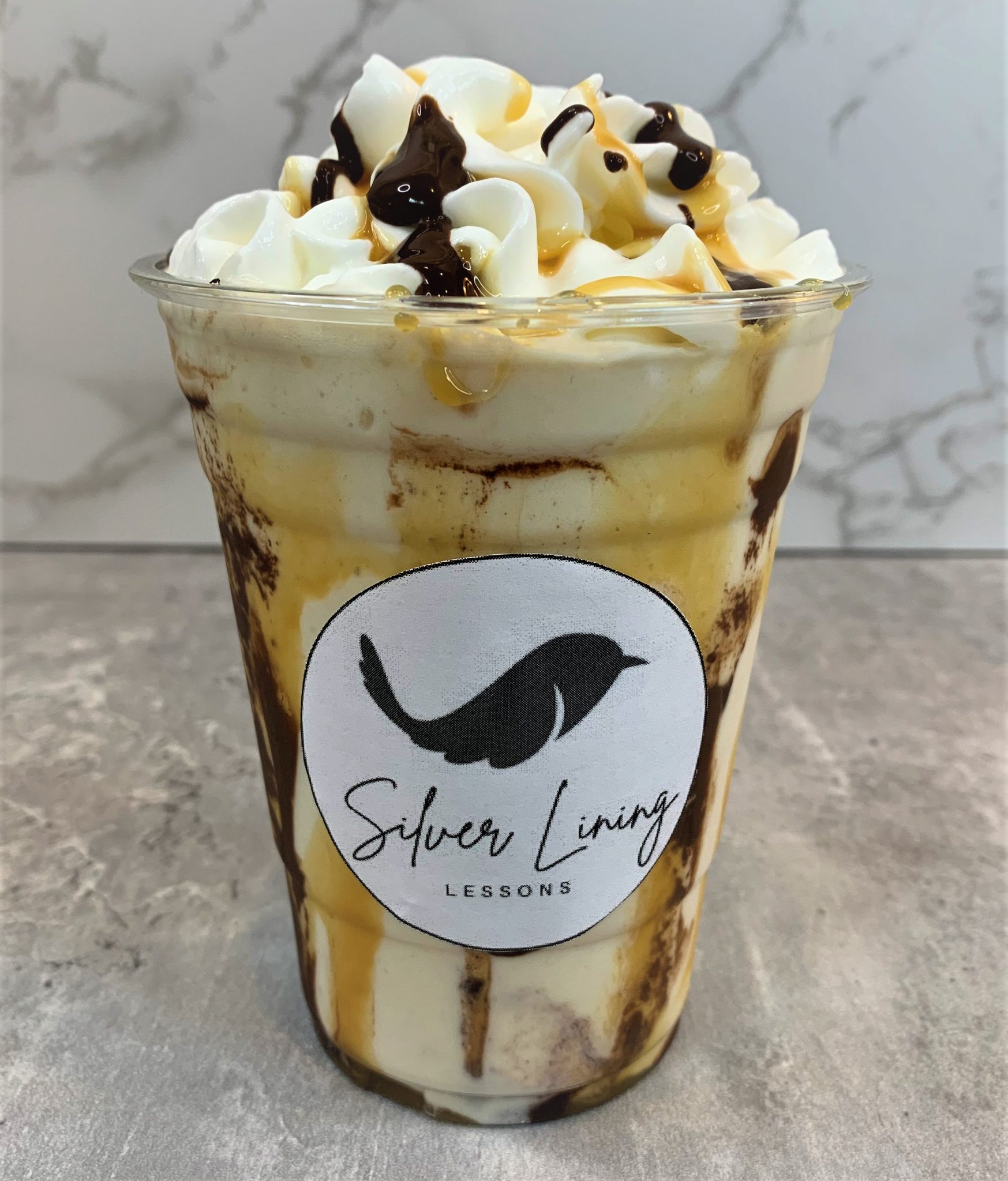 White Chocolate Snickers – Silver Lining Lessons