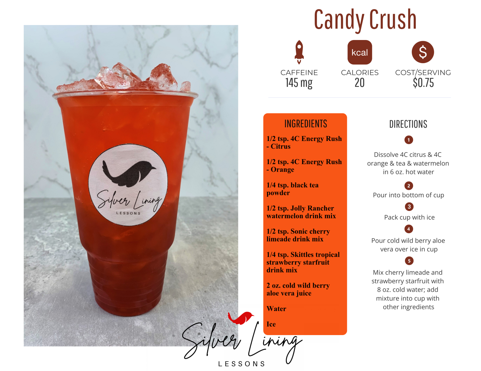 Candy Crush – Silver Lining Lessons