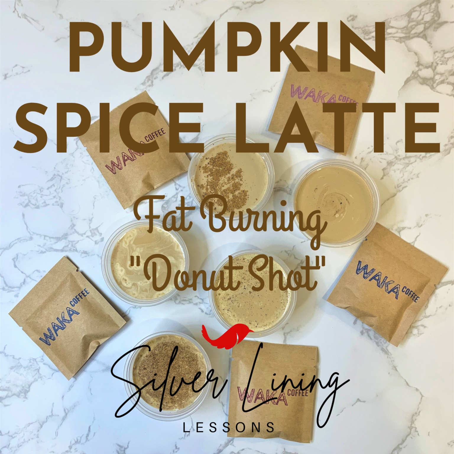 Pumpkin Spice Latte – Silver Lining Lessons
