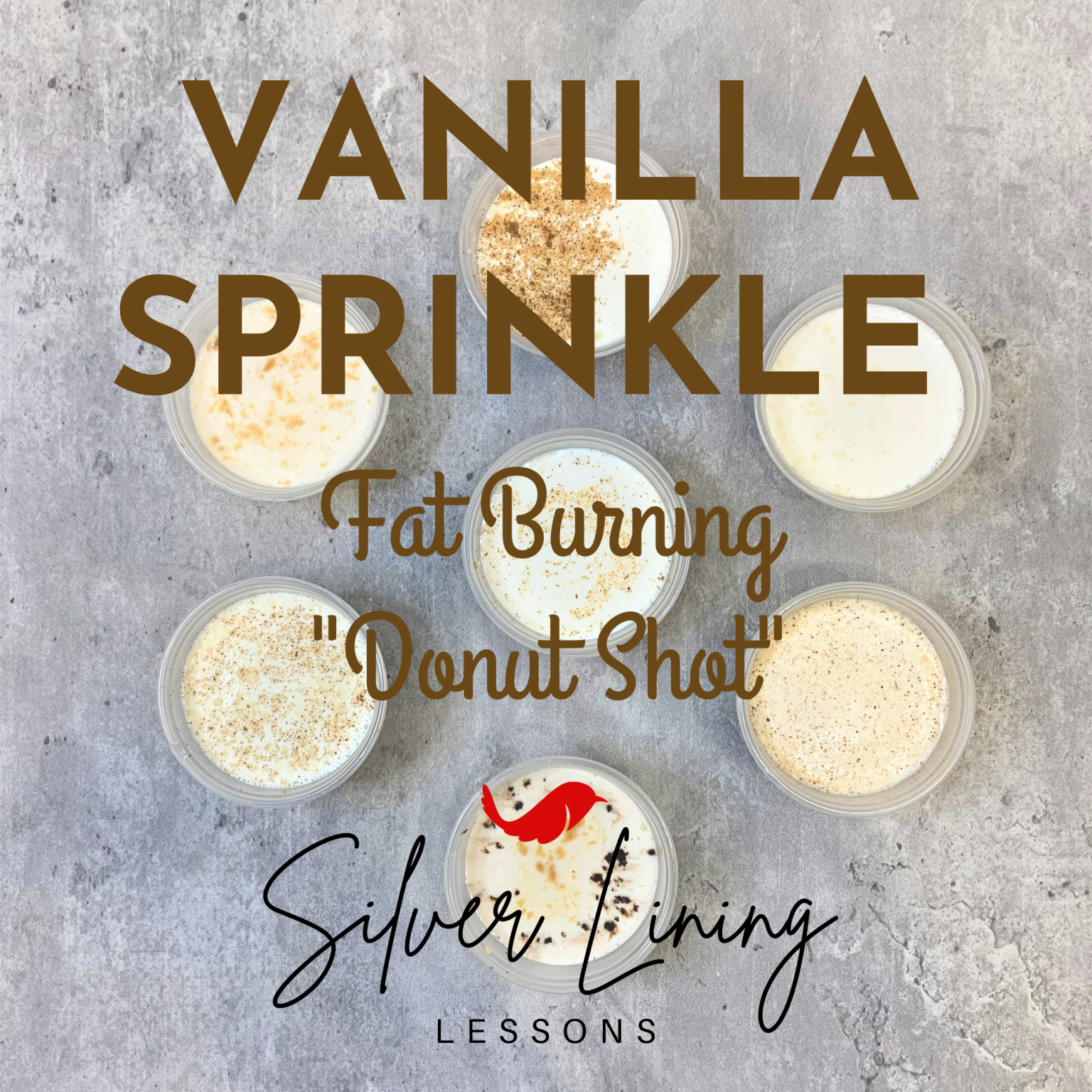 Vanilla Sprinkle – Silver Lining Lessons