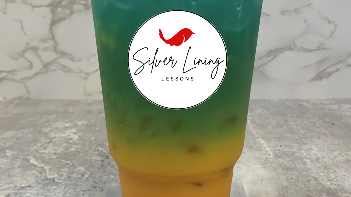 Candy Cane Colada – Silver Lining Lessons