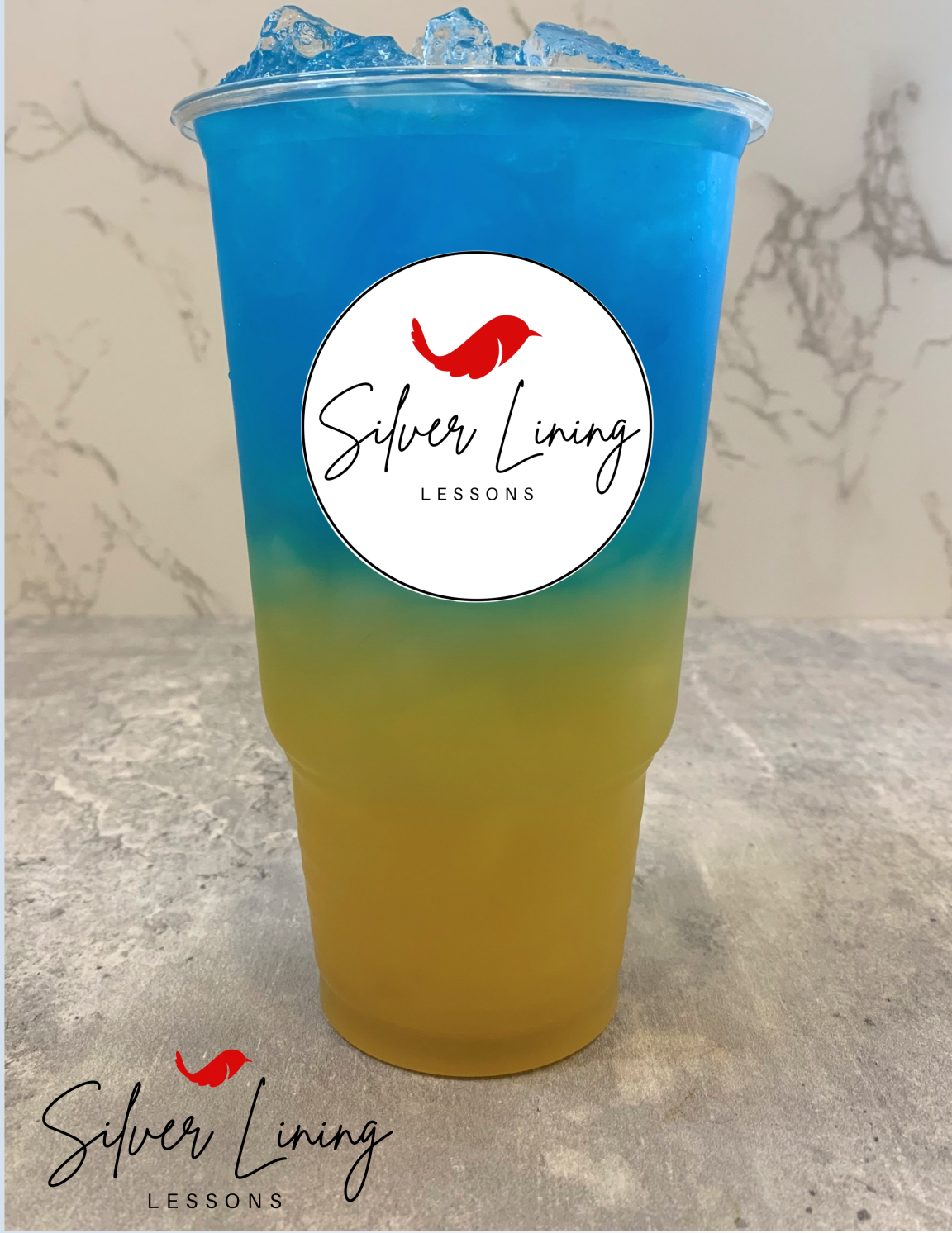 Blue Lagoon – Silver Lining Lessons