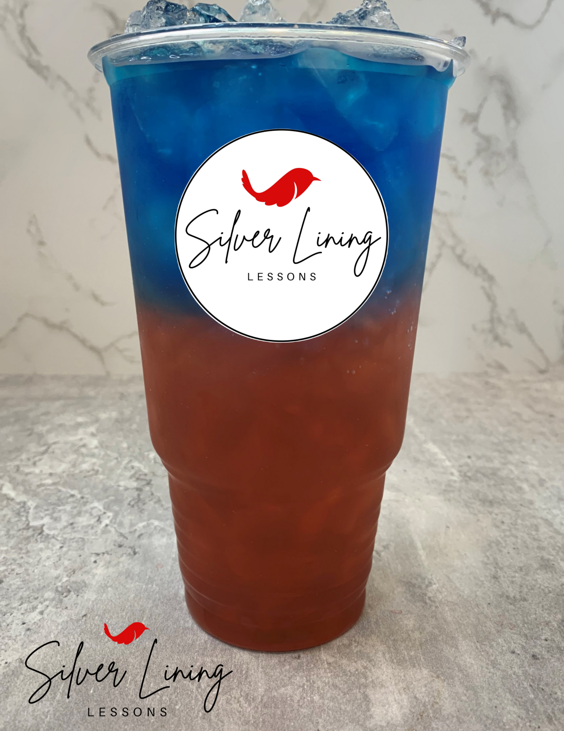 Frosted Berry – Silver Lining Lessons