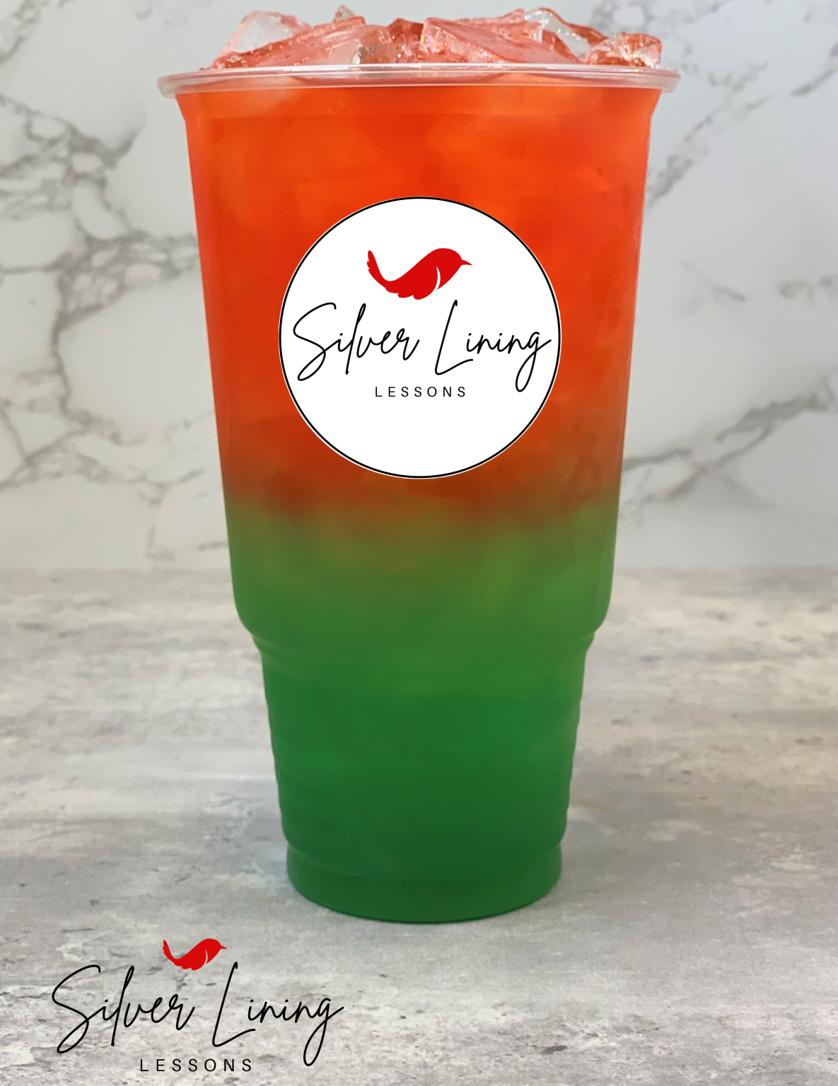 Mistletoe Margarita – Silver Lining Lessons