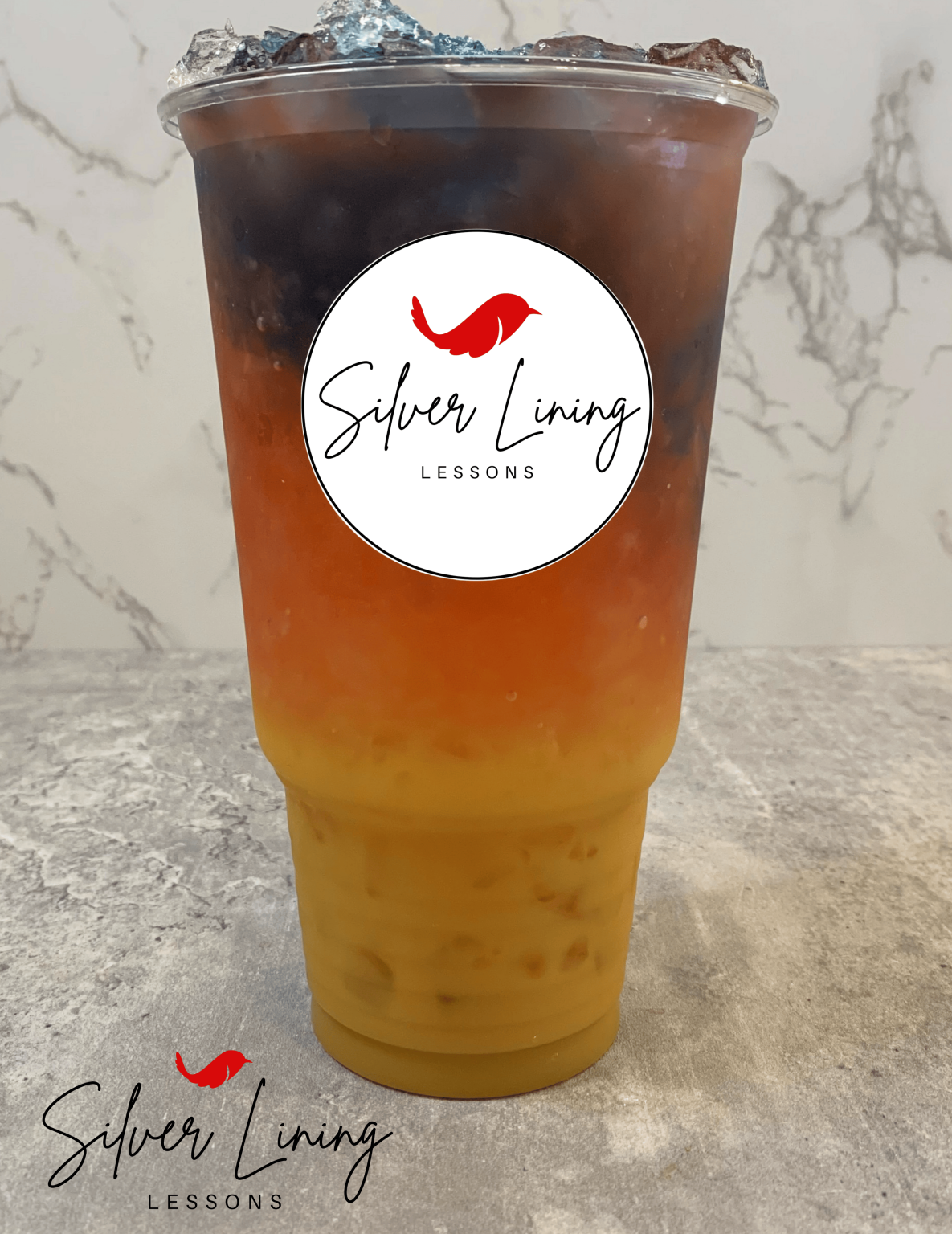 Candy Cane Colada – Silver Lining Lessons
