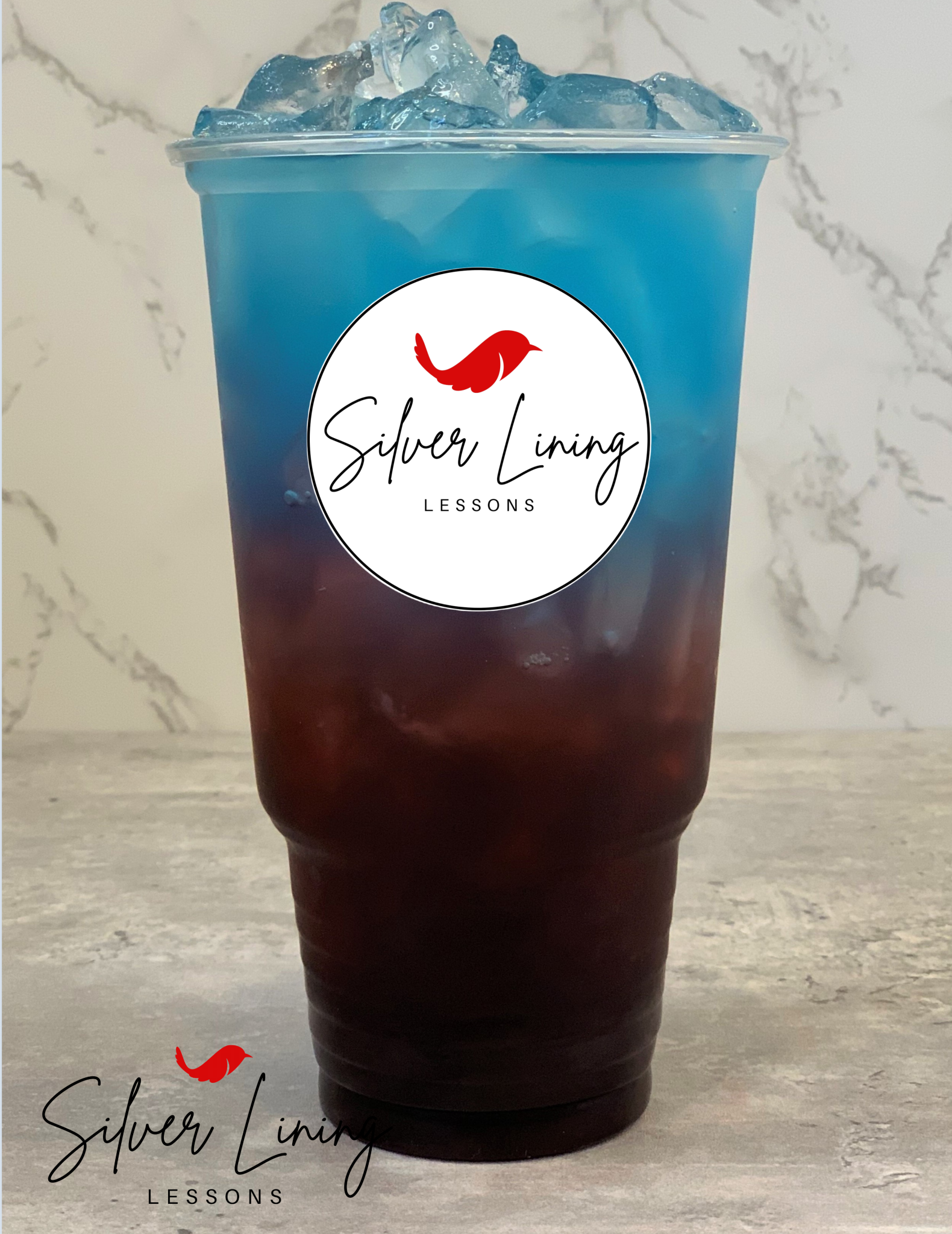 Raspberry Ice – Silver Lining Lessons