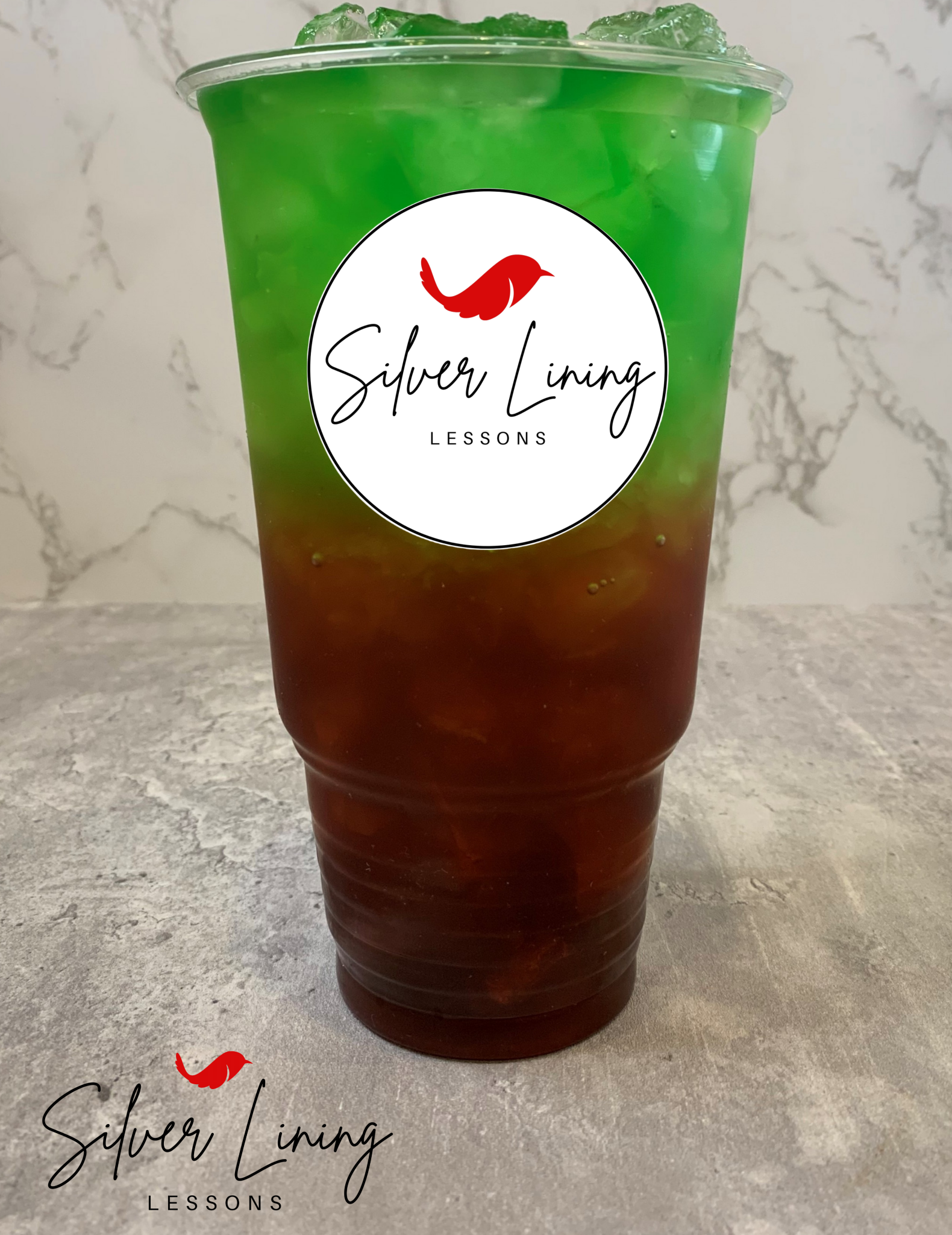 Watermelon Apple Smash – Silver Lining Lessons