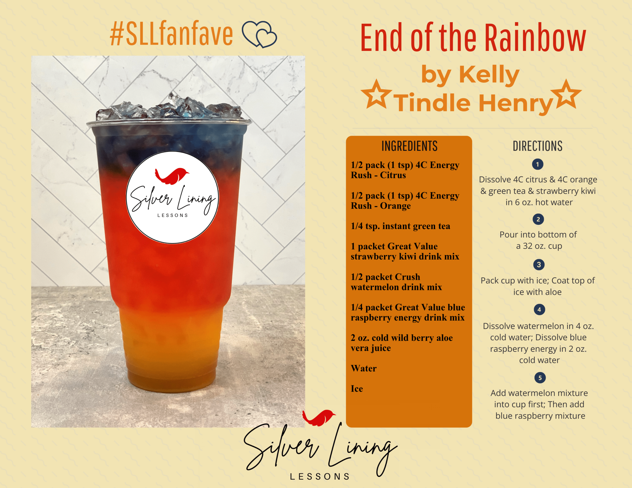 End of the Rainbow – Silver Lining Lessons