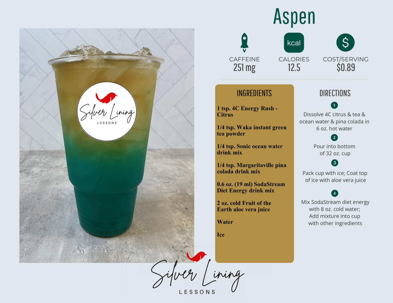 Aspen – Silver Lining Lessons