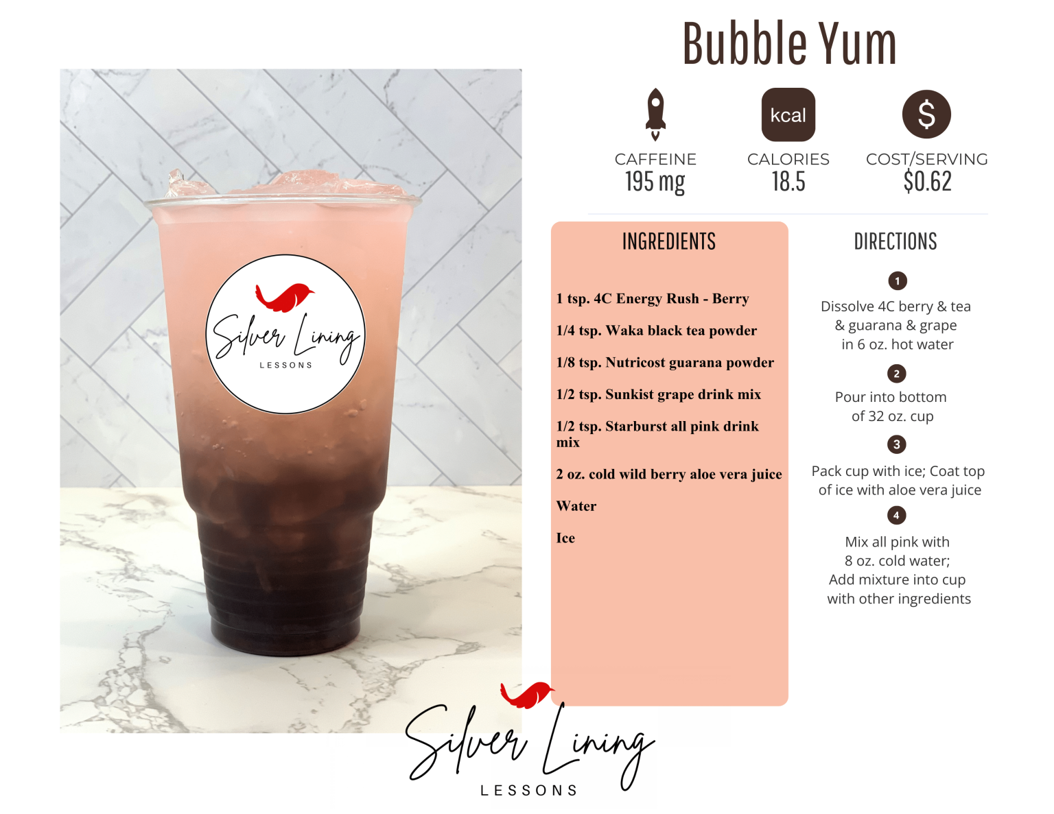 Bubble Yum – Silver Lining Lessons