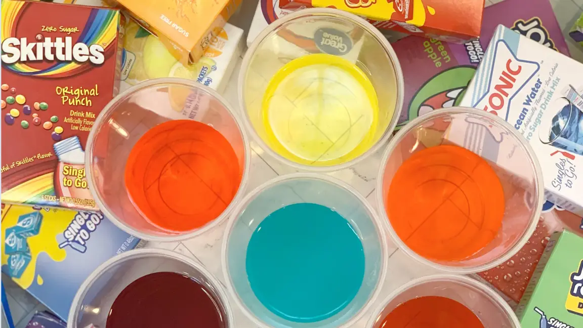 Flavor Guides – Silver Lining Lessons