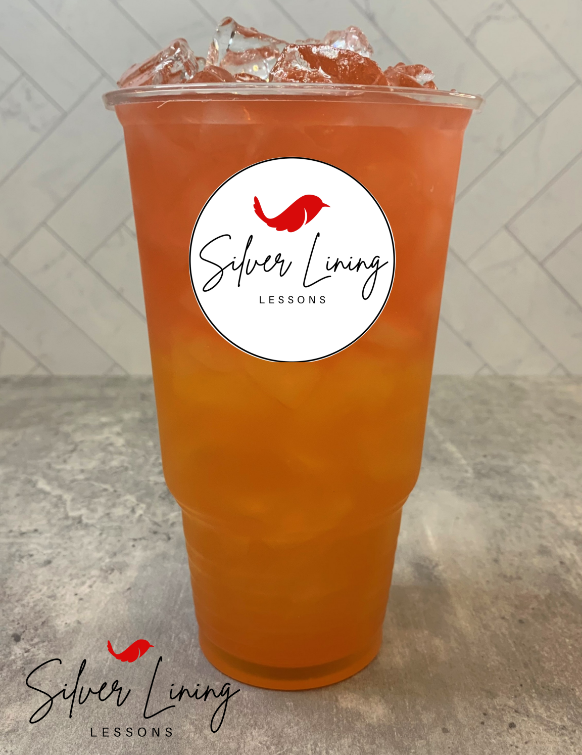 Peach Paradise – Silver Lining Lessons