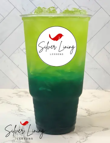 TikTok Lime – Silver Lining Lessons