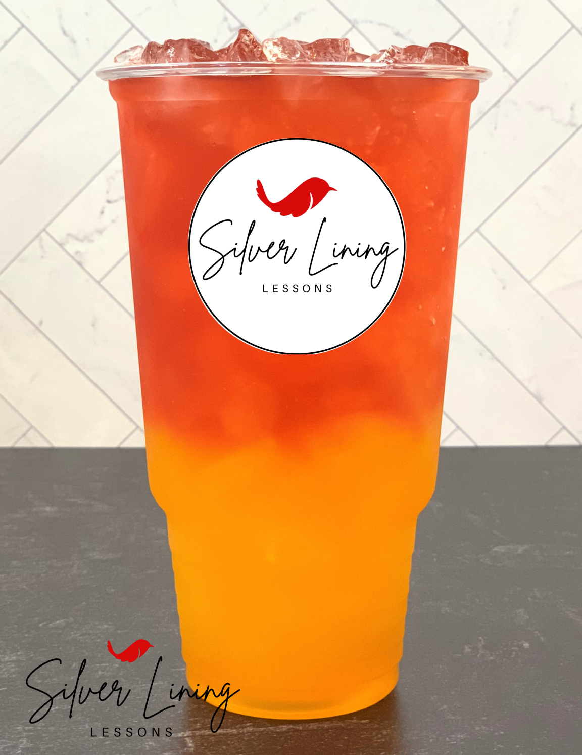 Beach Sangria – Silver Lining Lessons