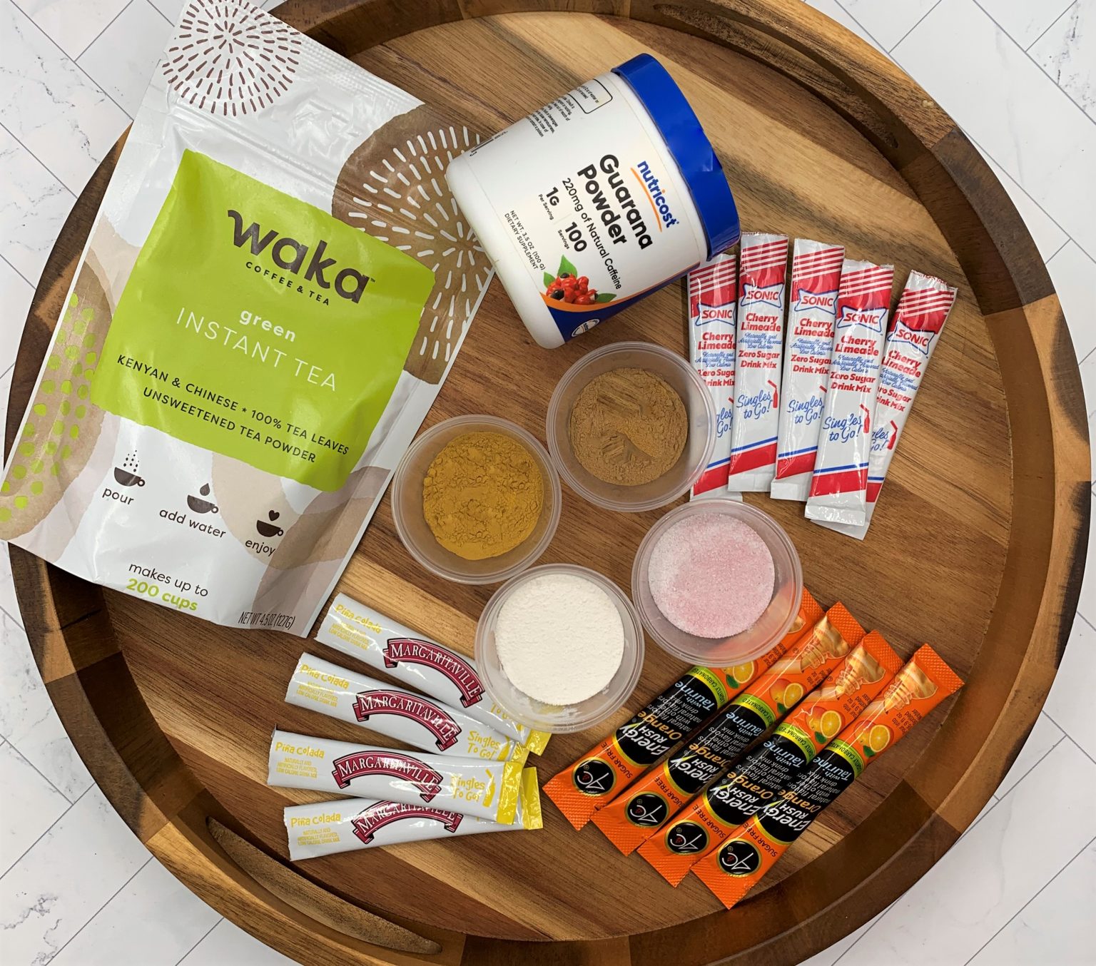 How to Make a Loaded Tea by the Gallon – Silver Lining Lessons