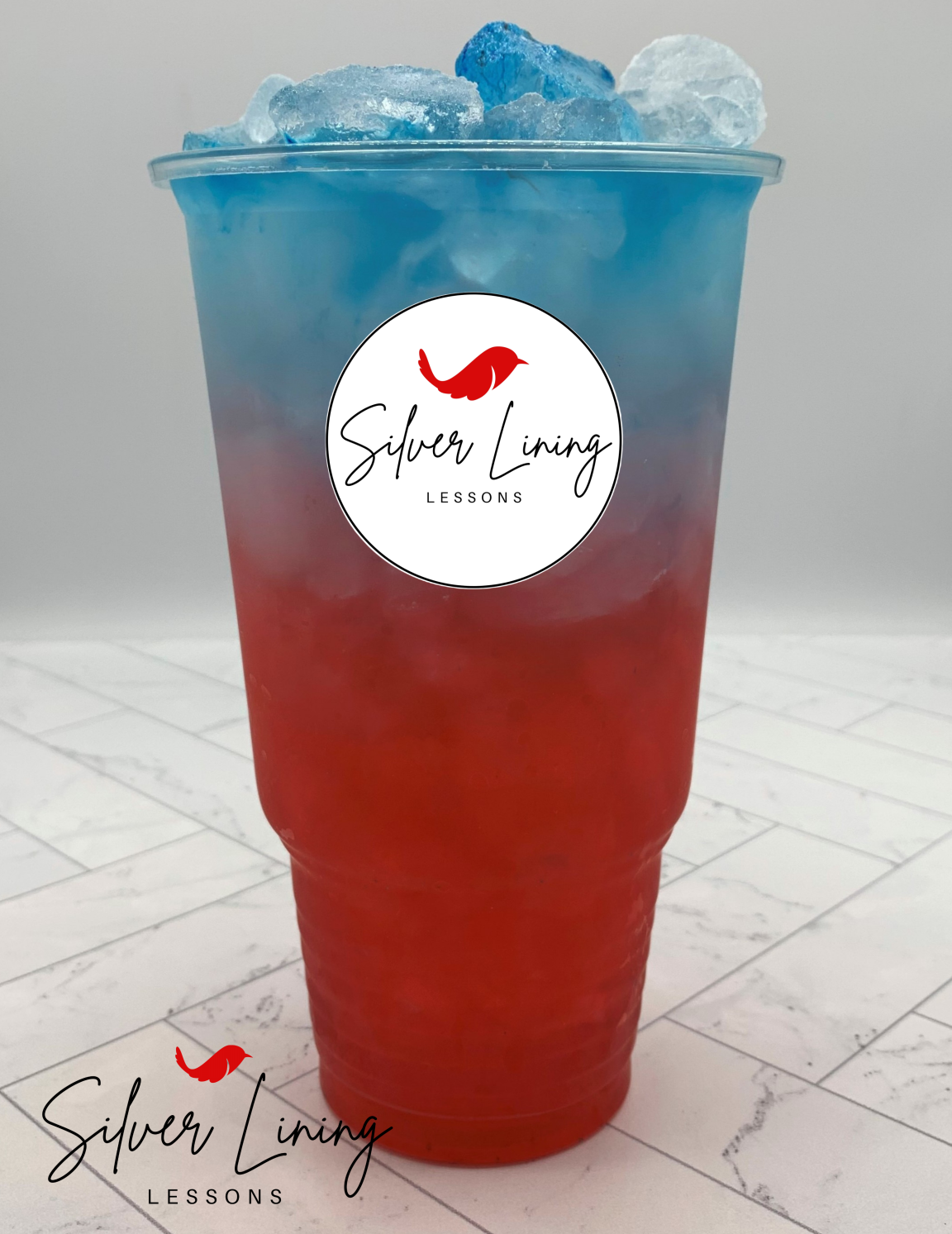 Liquid Bomb Pop – Silver Lining Lessons