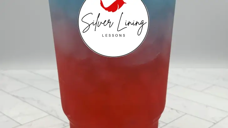 Liquid Bomb Pop – Silver Lining Lessons