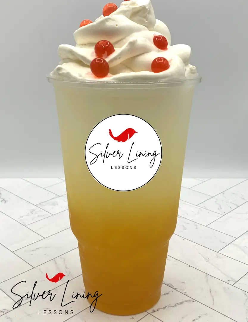 Frosted Pineapple – Silver Lining Lessons