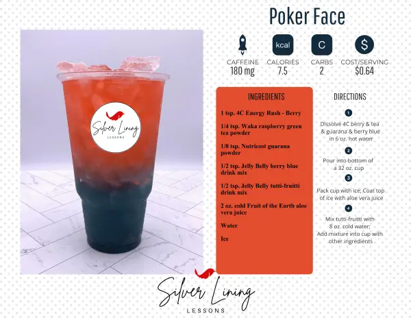 Poker Face – Silver Lining Lessons