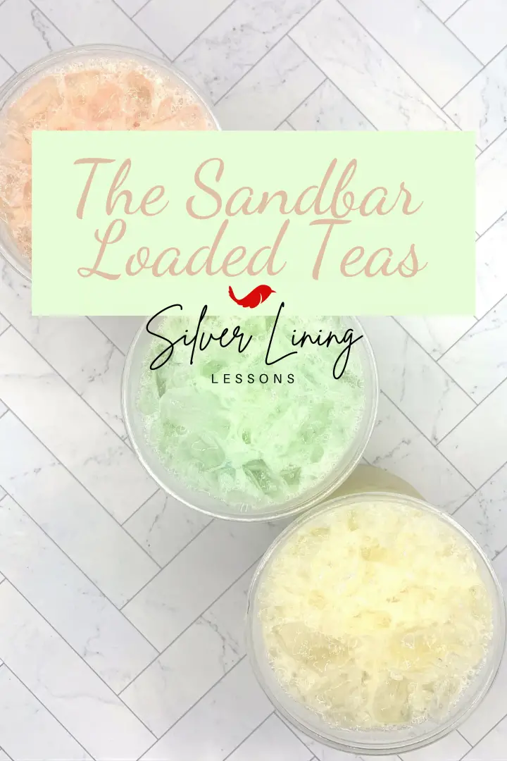 The Sandbar Loaded Teas: A Tribute to Pensacola, Florida – Silver ...