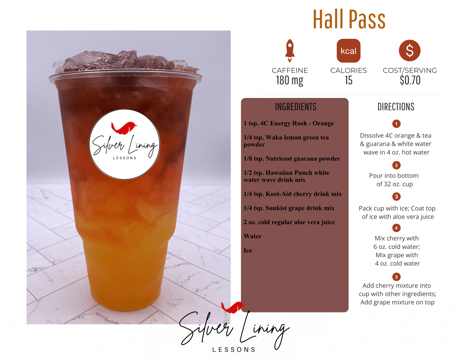 Hall Pass – Silver Lining Lessons