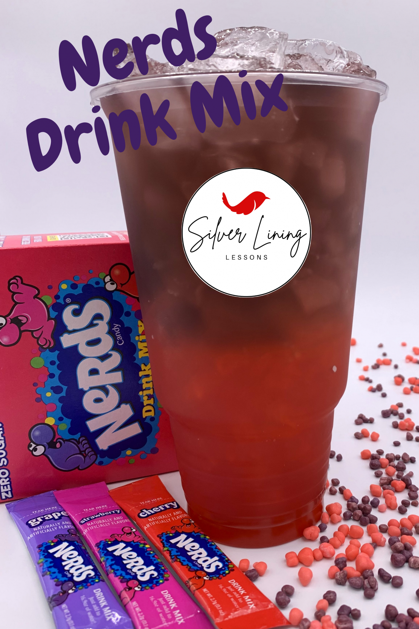 Nerds Drink Mix – Silver Lining Lessons