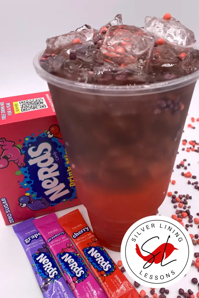 Nerds Drink Mix – Silver Lining Lessons