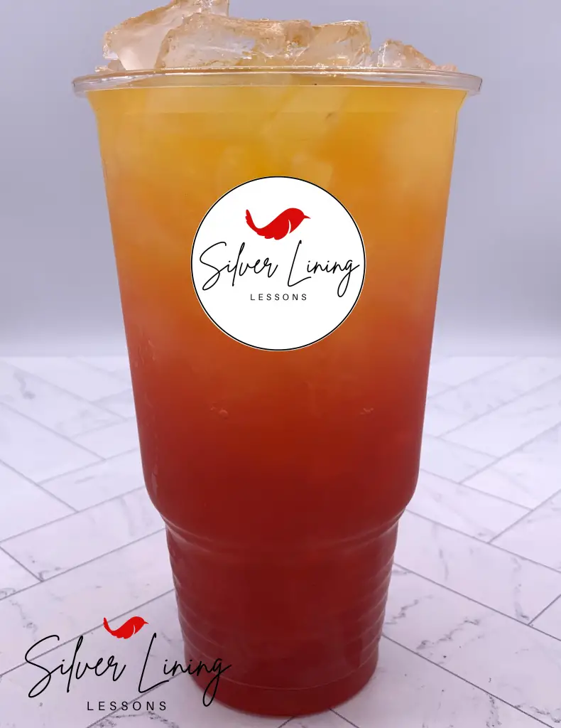 Pink Sunrise – Silver Lining Lessons