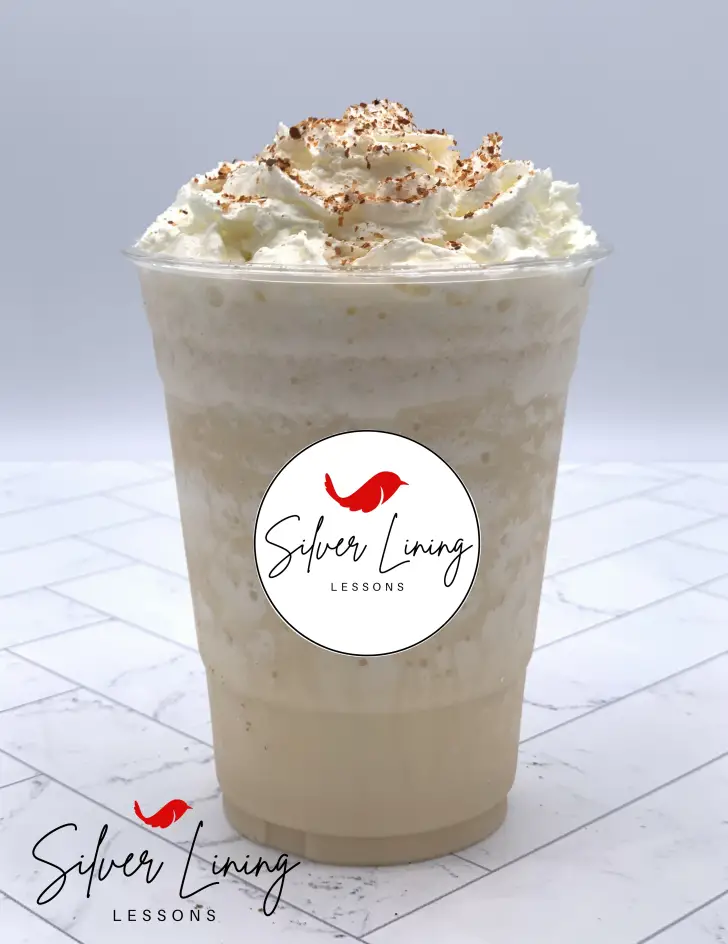 Butterscotch Horchata – Silver Lining Lessons