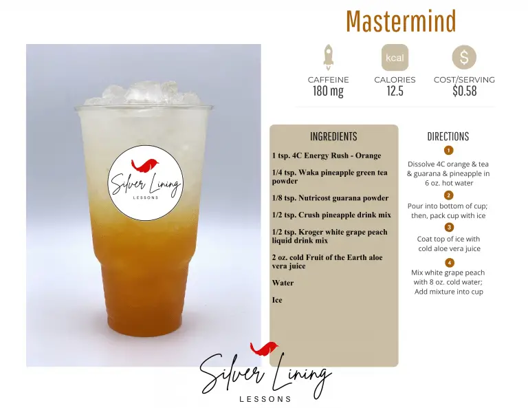 Mastermind – Silver Lining Lessons