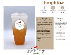 Pineapple Wave – Silver Lining Lessons