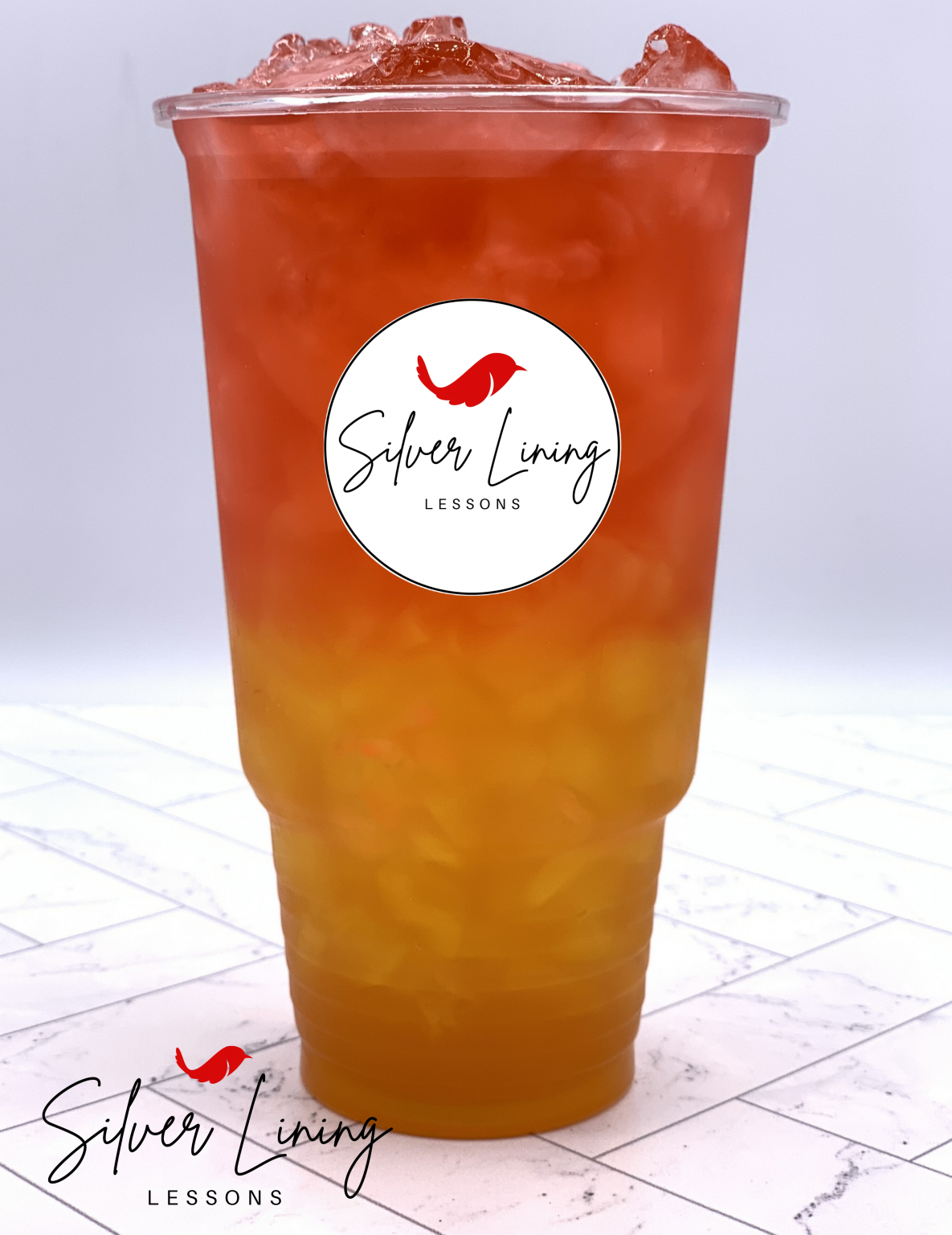 Serenity Sunset – Silver Lining Lessons