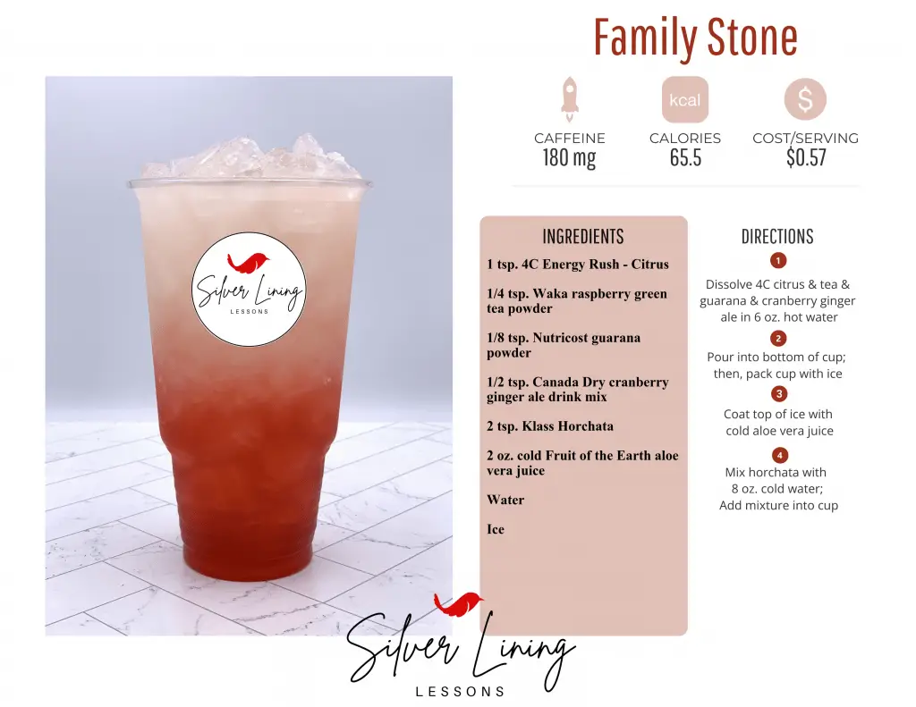 Family Stone – Silver Lining Lessons