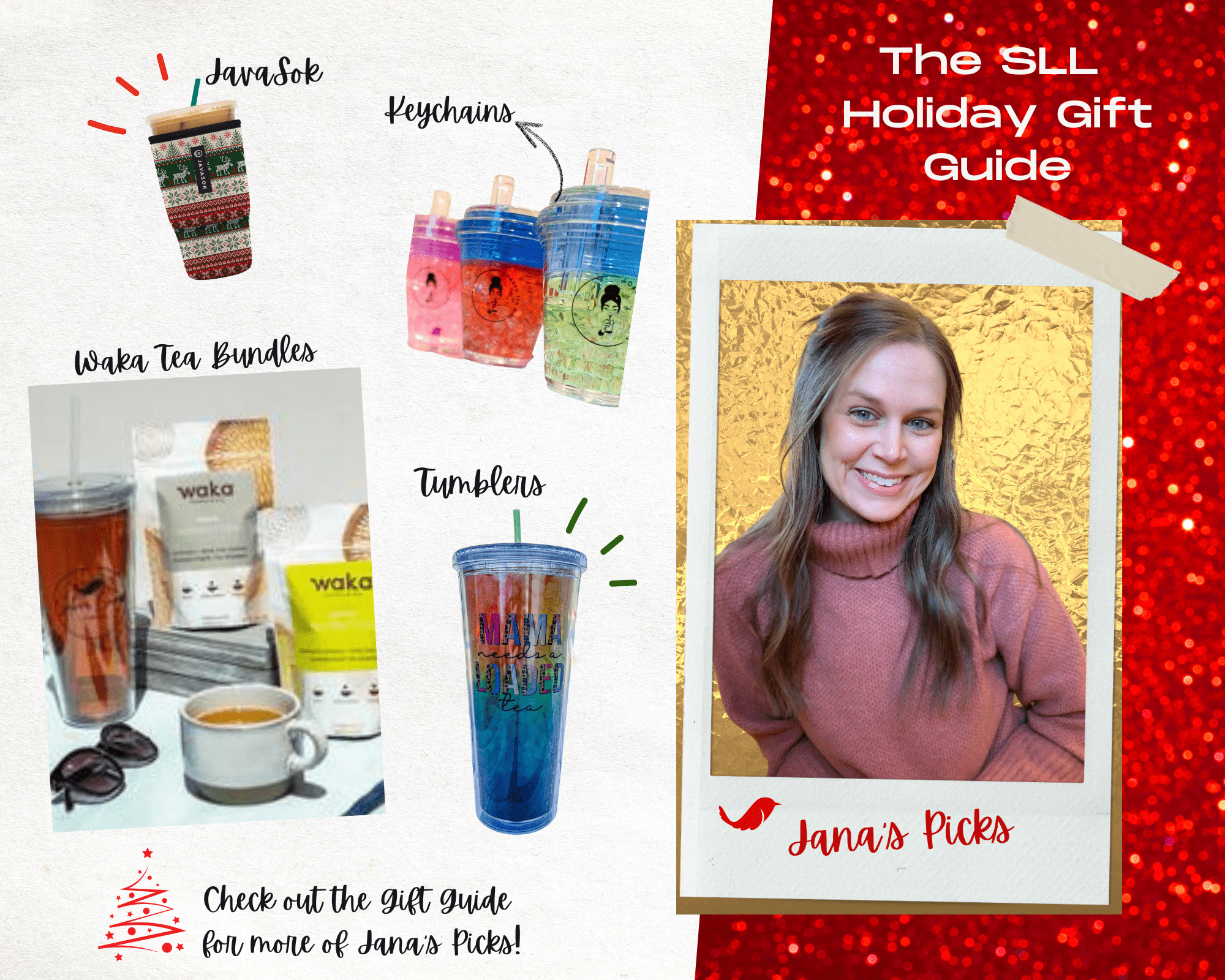 Holiday Gift Guide – Silver Lining Lessons