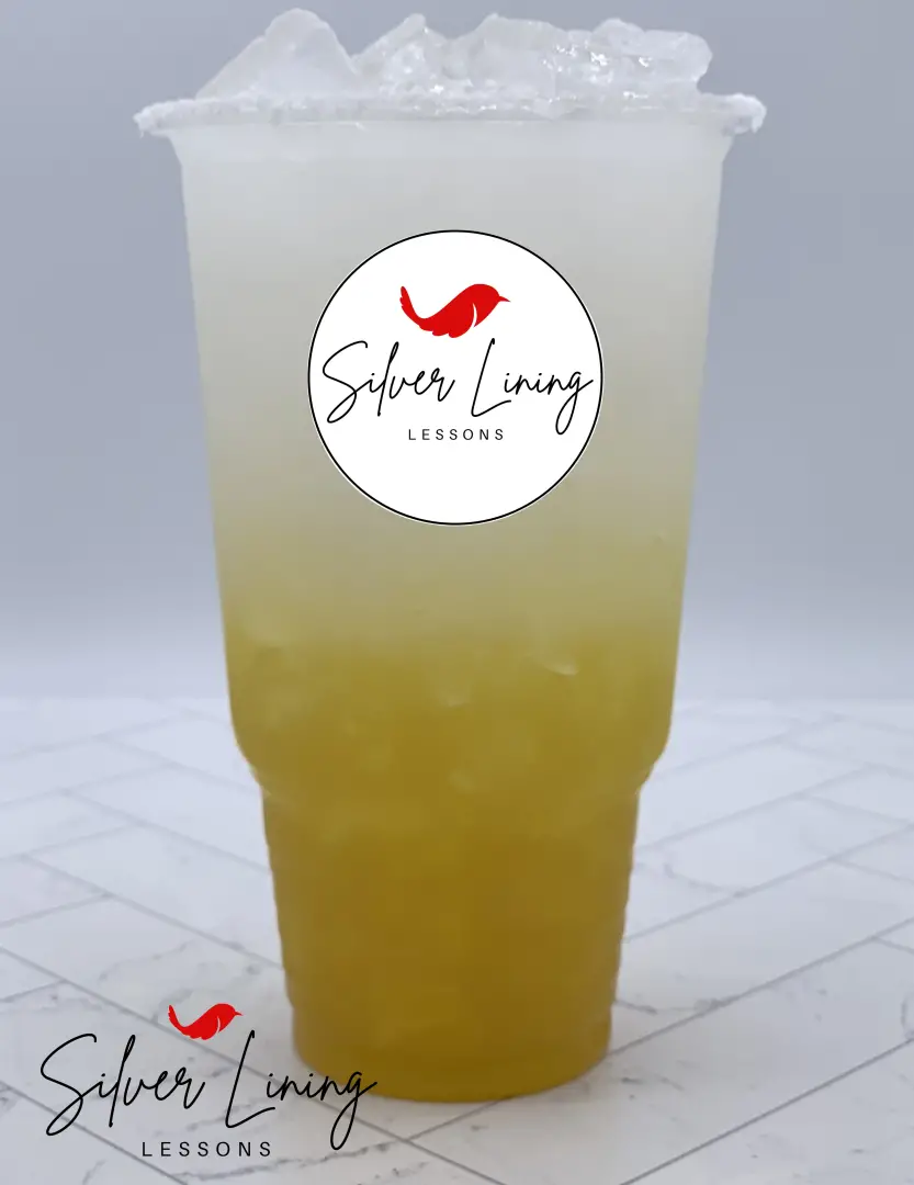 Frosty Margarita – Silver Lining Lessons