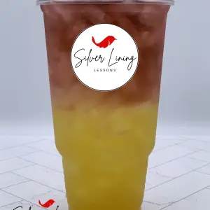 Frosty Margarita – Silver Lining Lessons