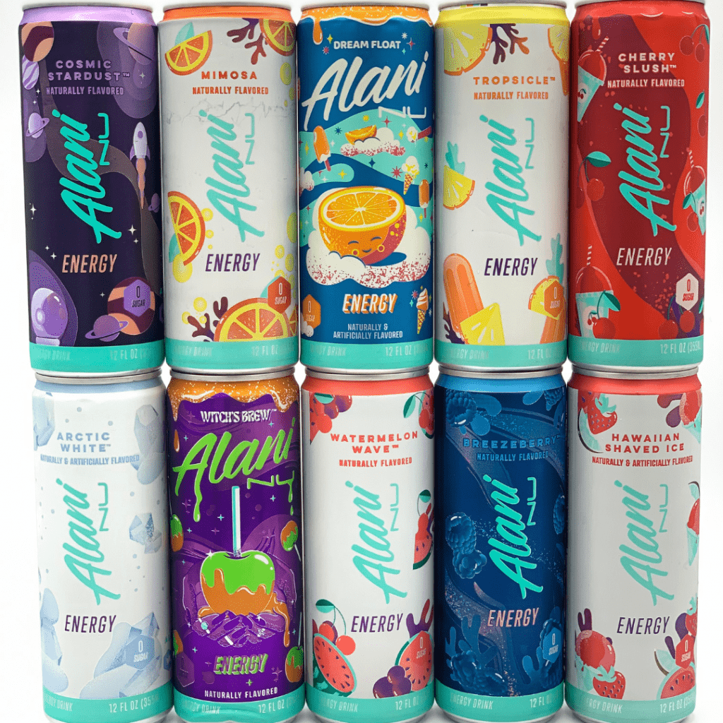 Alani Nu Energy Drink Rankings and Review – Silver Lining Lessons