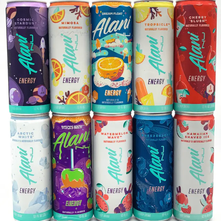 Alani Nu Energy Drink Rankings and Review – Silver Lining Lessons