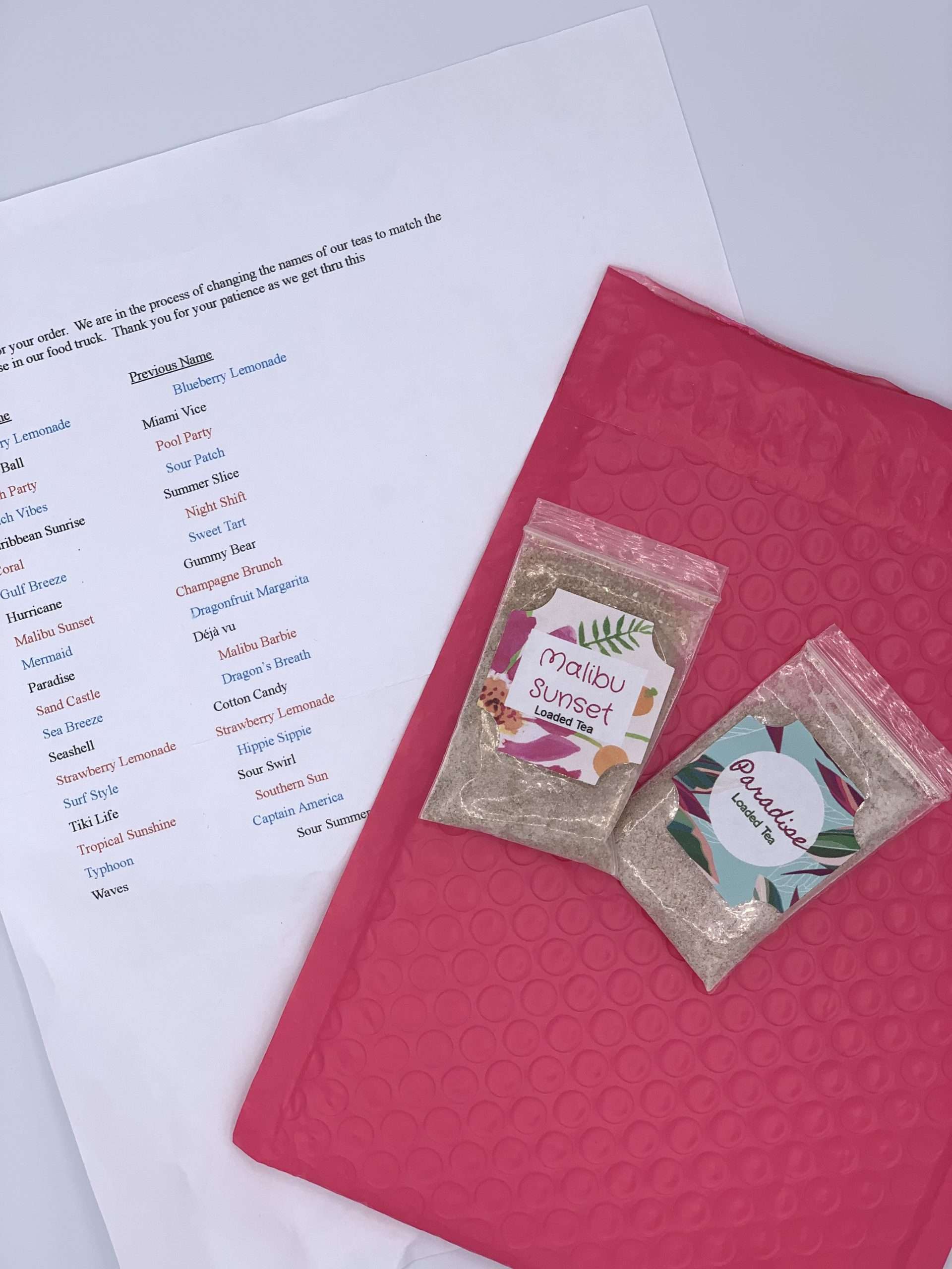 Etsy: The Wild West of Loaded Teas – Silver Lining Lessons