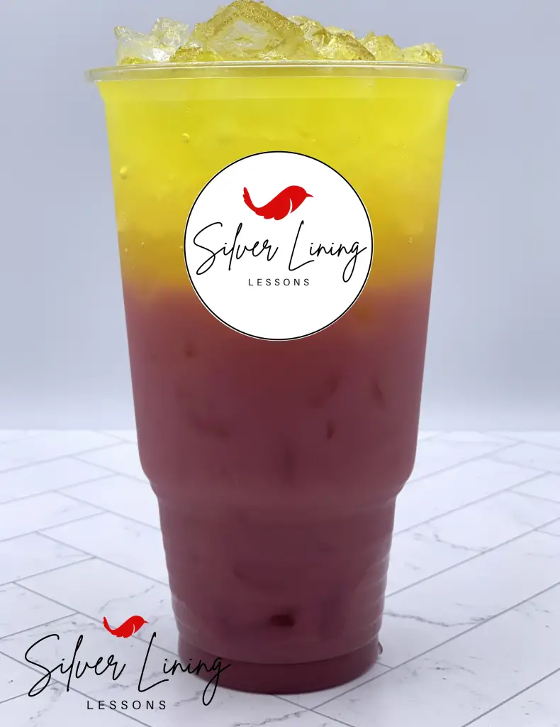 Banana Berry – Silver Lining Lessons