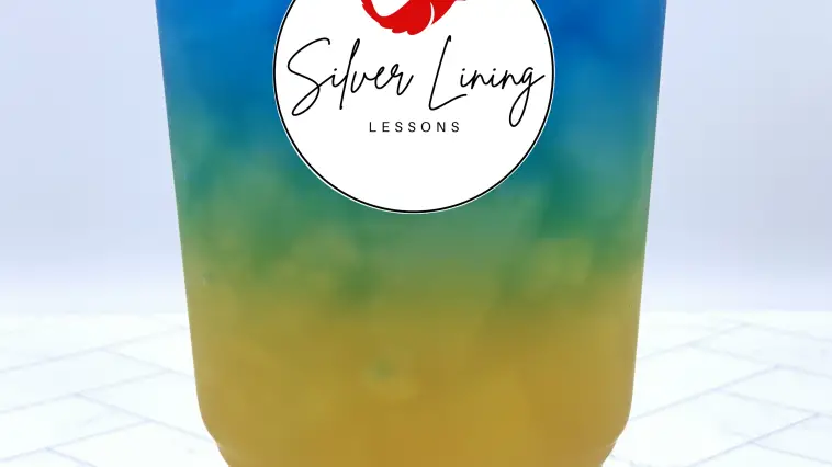 Blueberry Lemonade – Silver Lining Lessons